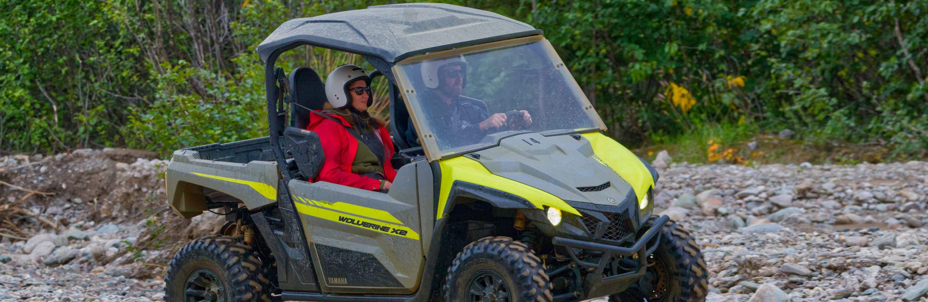 Denali ATV Trailblazer Adventure (Side by Side ATV)