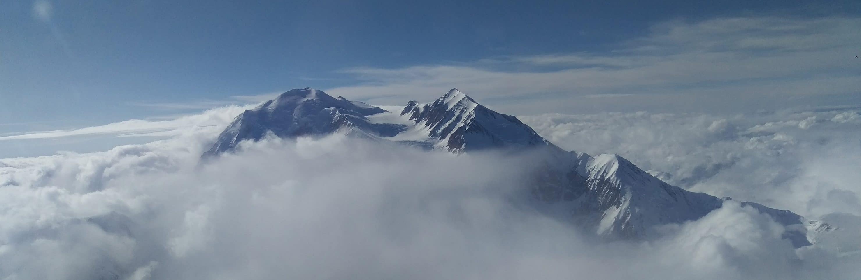 Denali Summit Flight