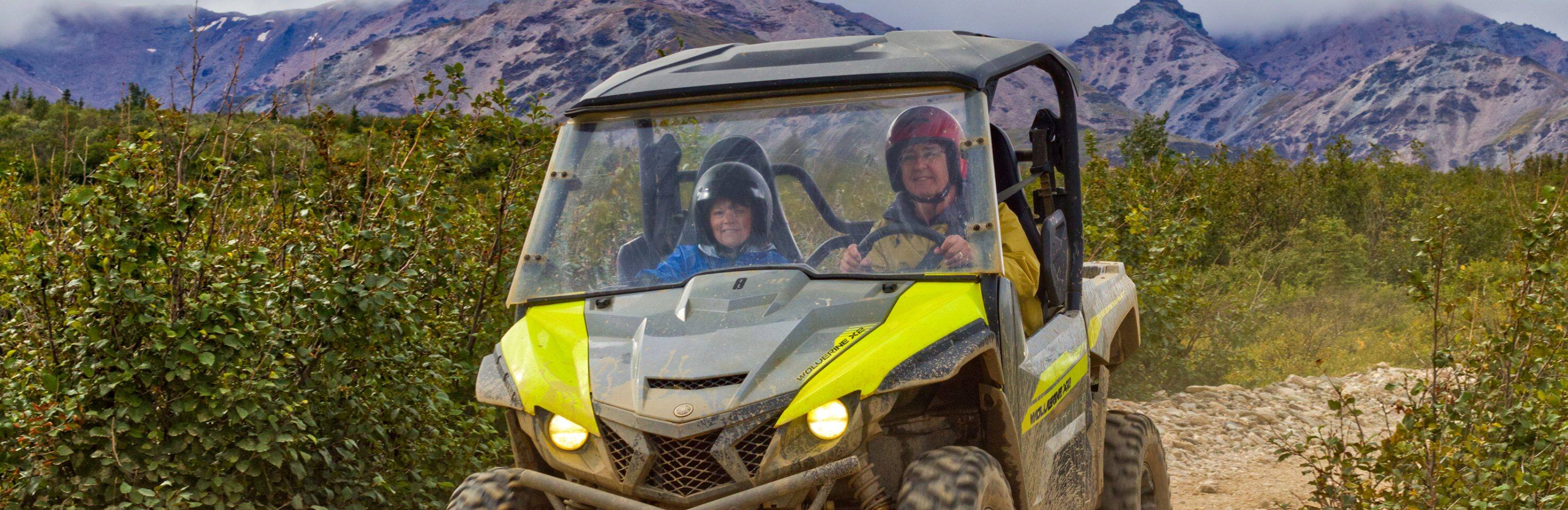 Denali ATV Wilderness Adventure (Side by Side ATV)