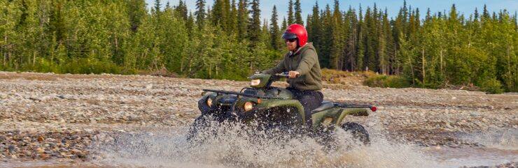 Denali ATV Trailblazer Adventure (Single ATV)