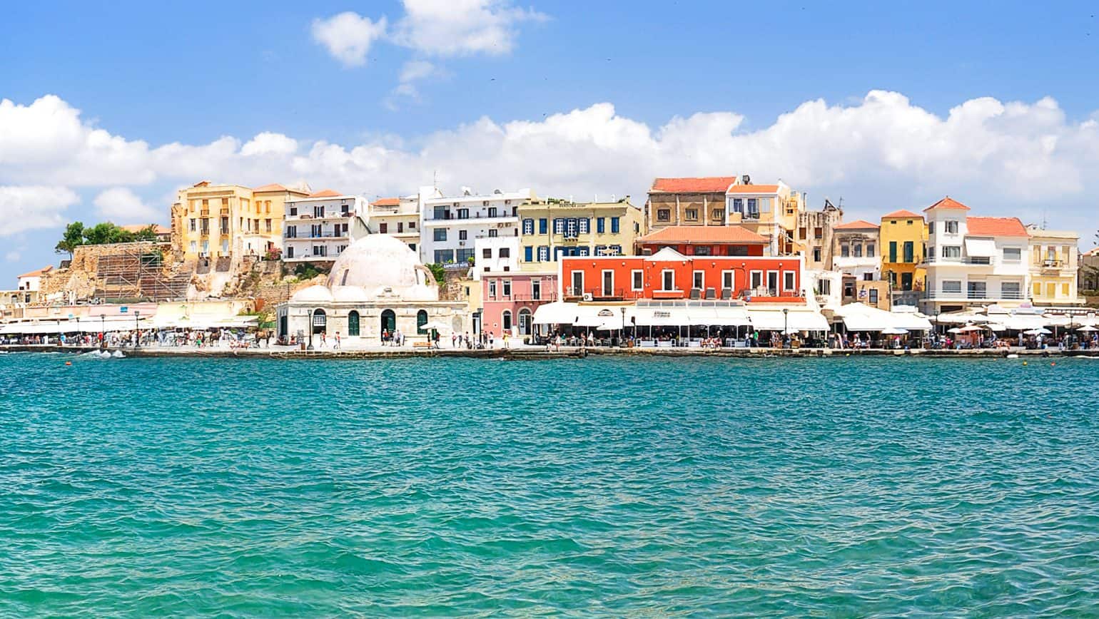 Cruises To Souda | Gateway to Chania, Crete’s Gem of Greece
