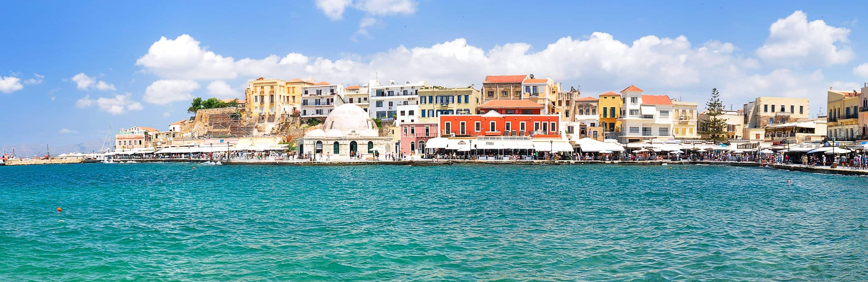 A Stroll through Chania