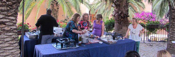 A Taste of Sicily: A Cooking Lesson