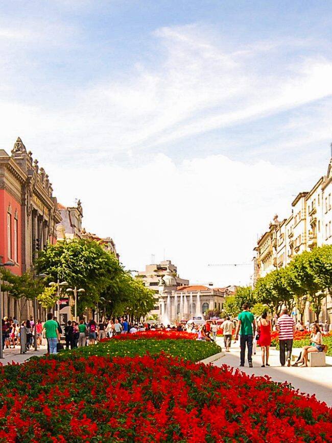 Leixoes (Porto), Portugal