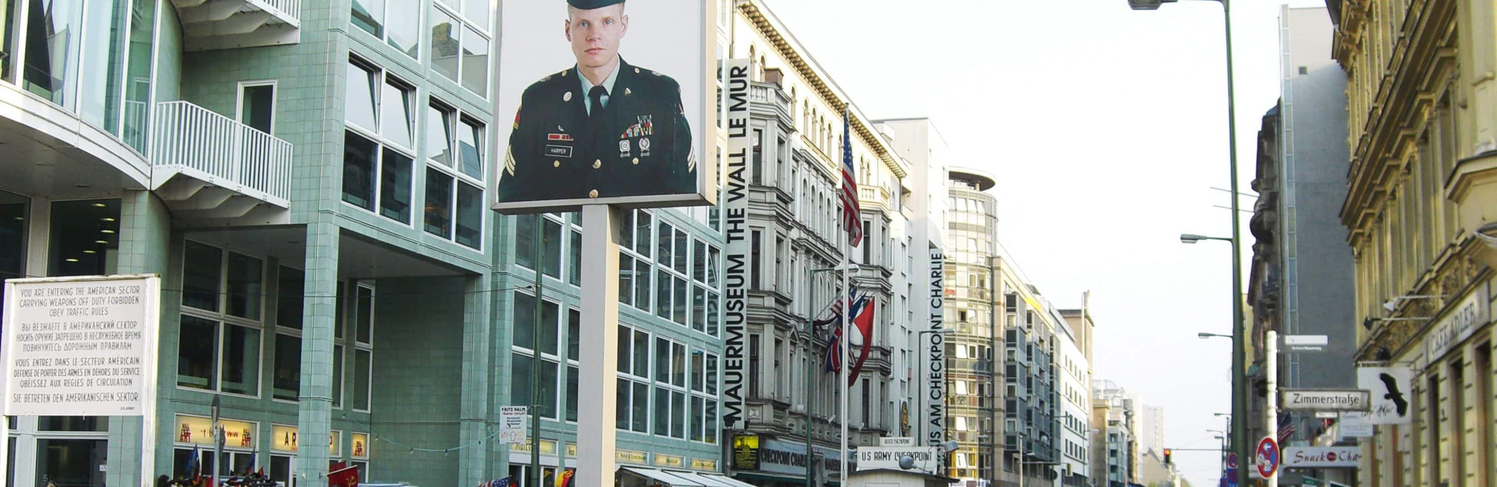 Berlin Highlights by Train & Sachsenhausen Concentration Camp