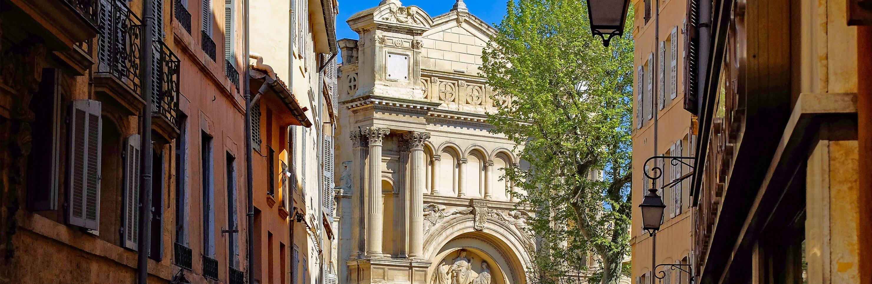 Best of Aix en Provence & Marseille