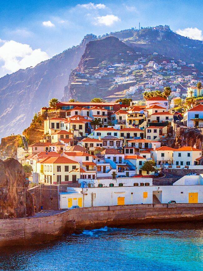 Funchal (Madeira), Portugal