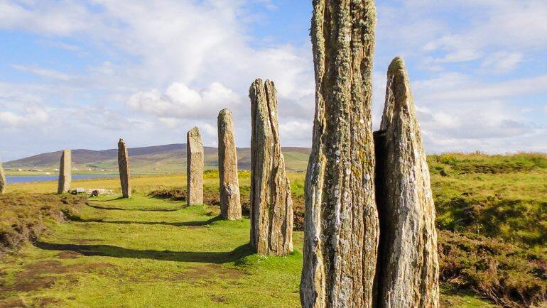 Kirkwall, Scotland | Orkney Isles Heritage & Viking Echoes