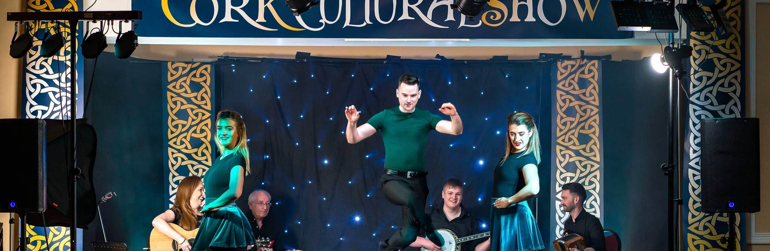 Private & Exclusive Cork Cultural Show