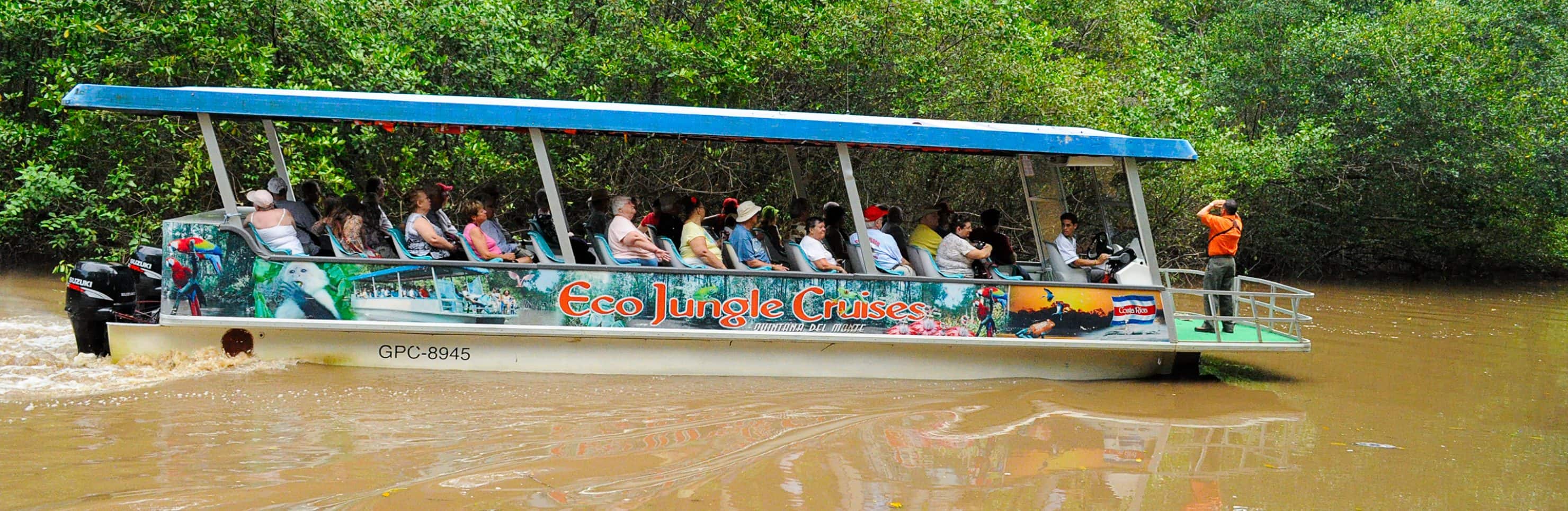 Carara National Park & Tarcoles River Cruise