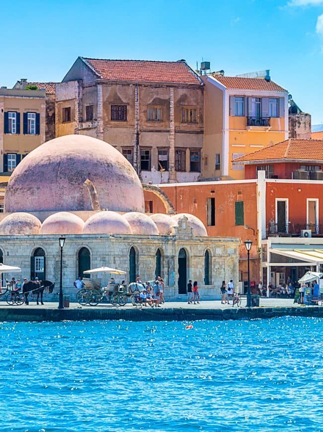 Cruises To Souda | Gateway to Chania, Crete’s Gem of Greece
