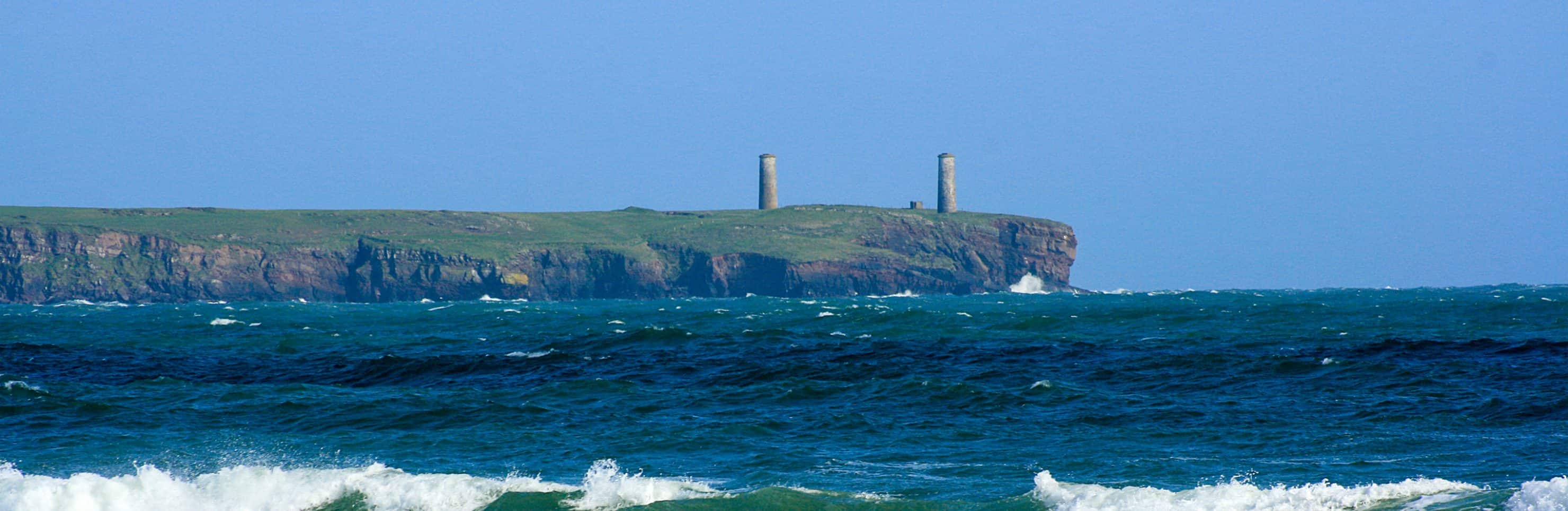 Coastal & Countryside Drive with Irish Pub