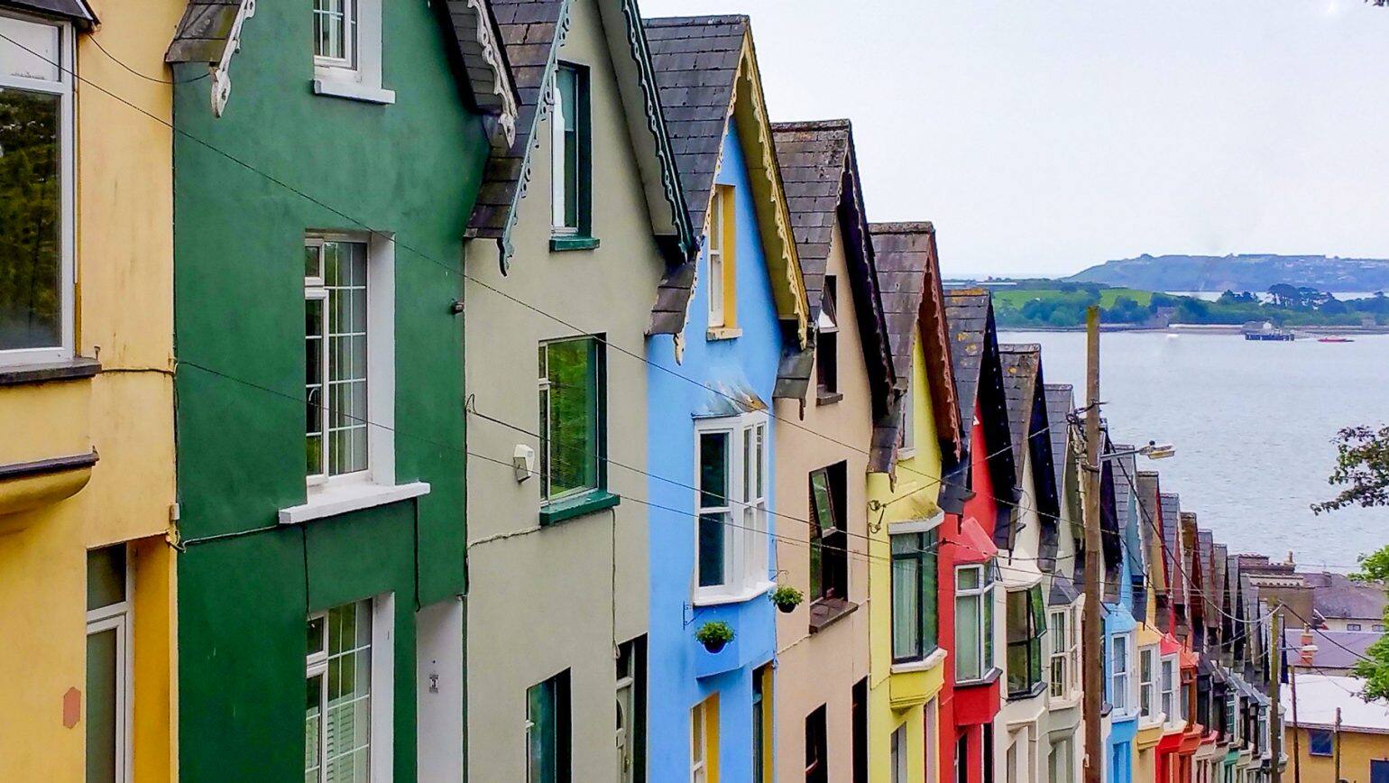 Cobh (Cork), Ireland