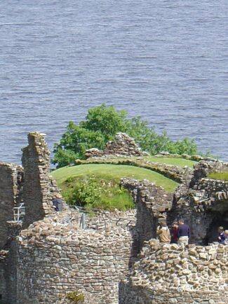 Cruises To Invergordon | Gateway to Inverness & the Scottish Highlands