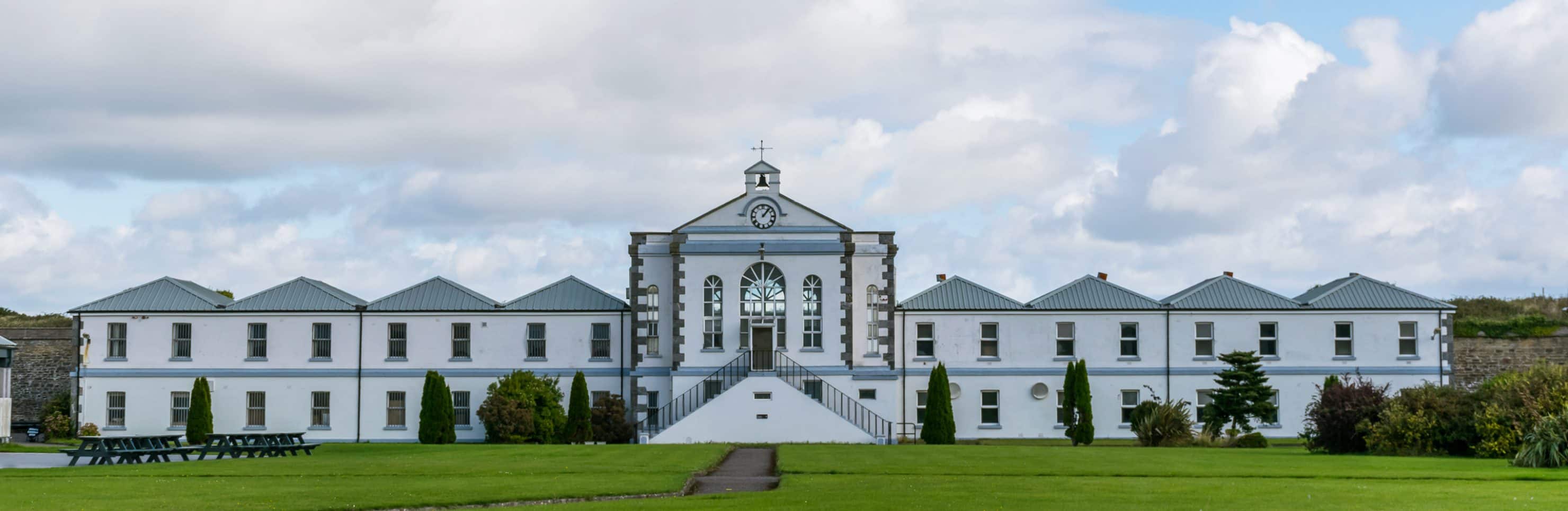 Discover Spike Island