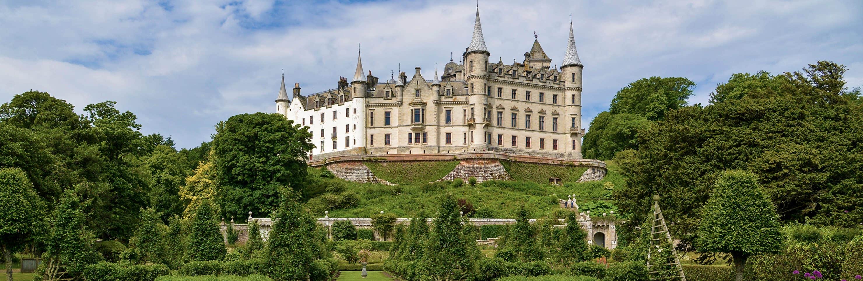 Dunrobin Castle