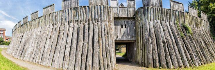 Dutch Guided: Fyrkat Viking Fortress