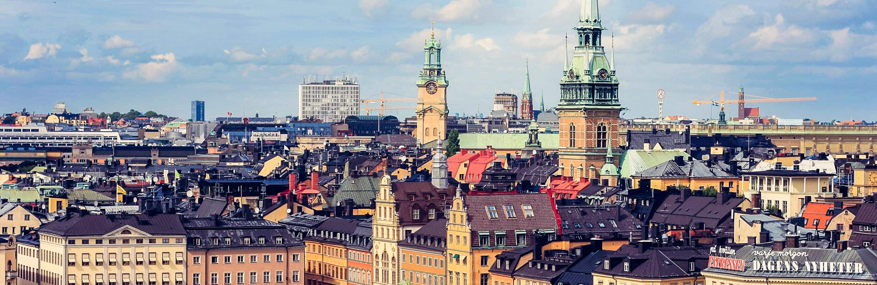 Dutch Guided: Stockholm Sights & the Vasa Museum