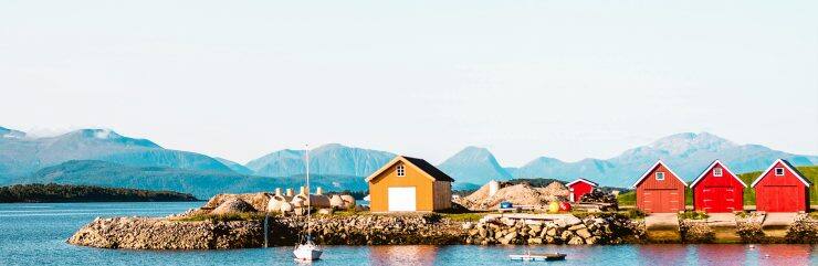 Dutch Guided: Molde Highlights