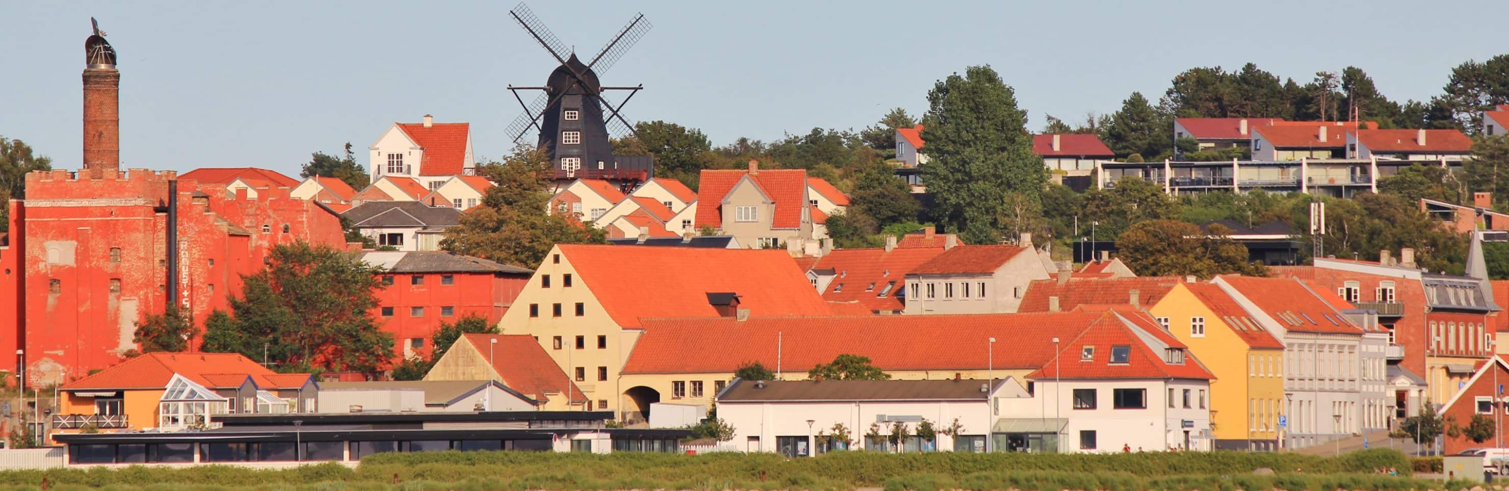 Ebeltoft & the Danish Countryside