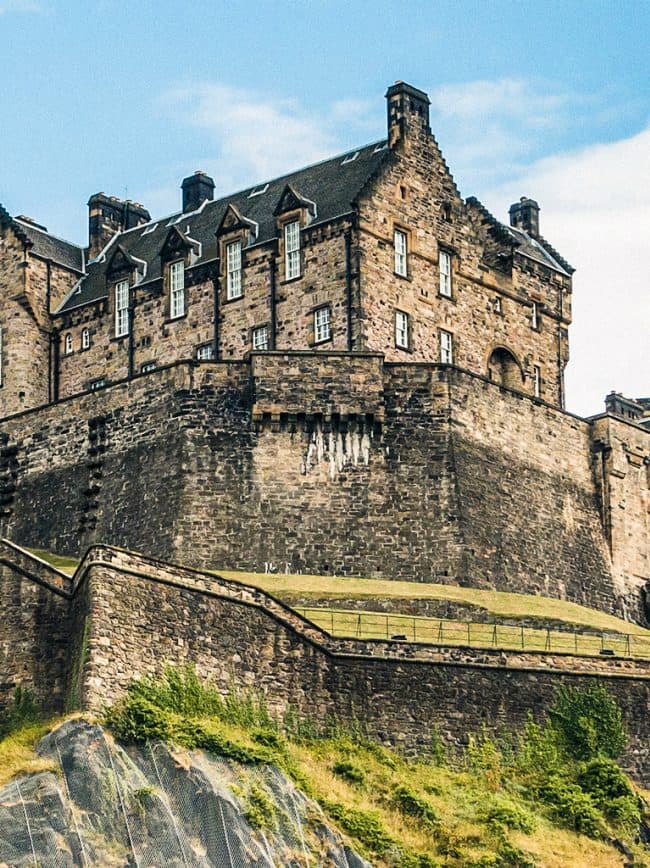 South Queensferry (Edinburgh), Scotland, United Kingdom