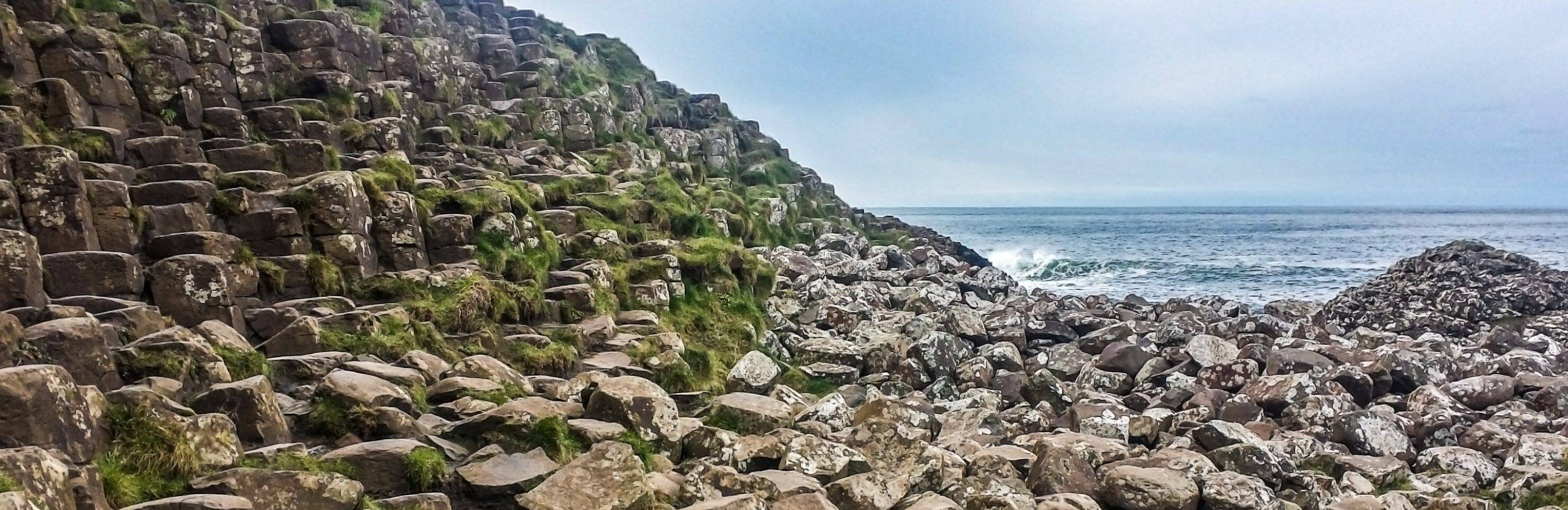 The Giant's Causeway