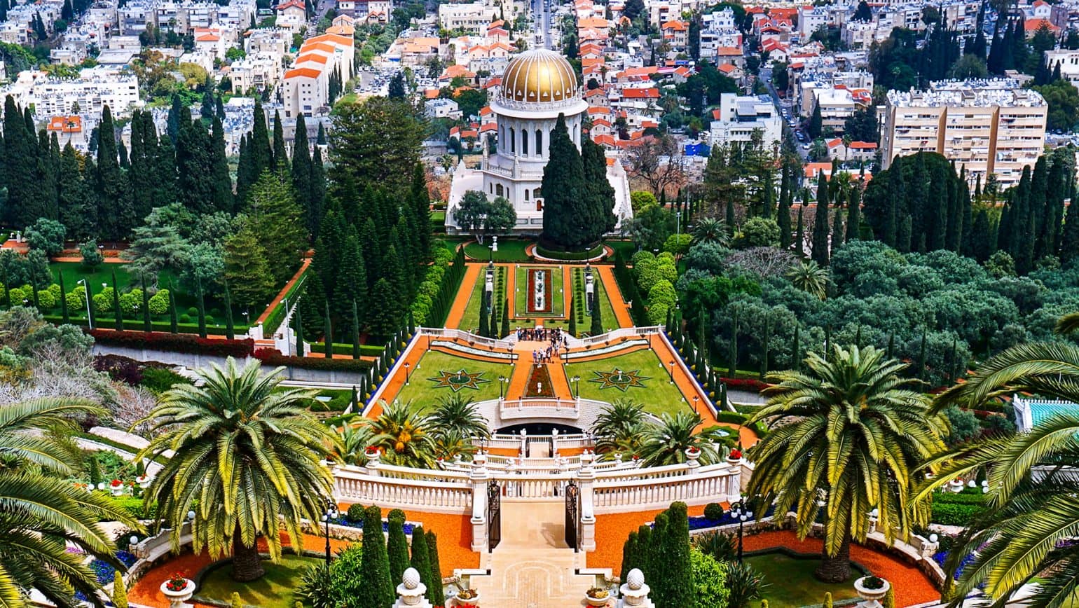Haifa (Tel Aviv), Israel