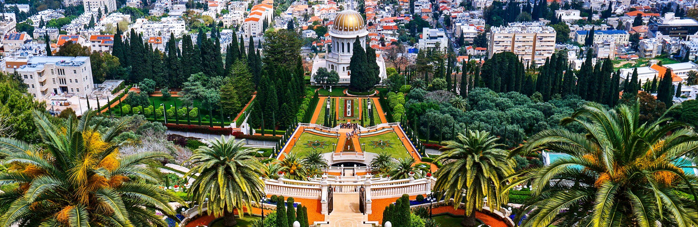 Haifa Private Midibus (Extended Full Day) (Driver and English Speaking ...