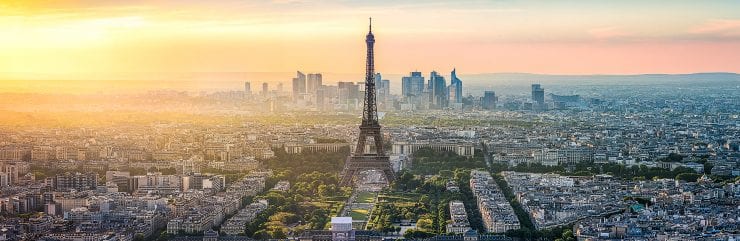 Highlights of Paris & Time on Your Own