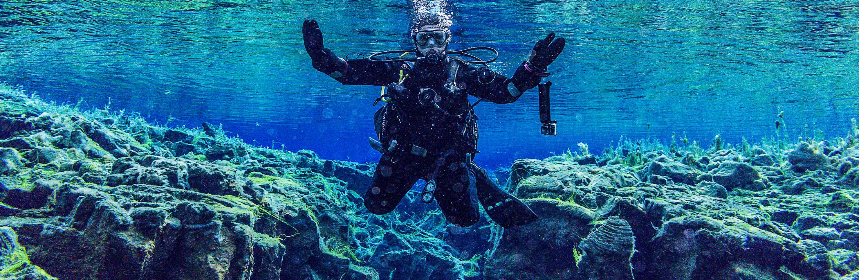 Into the Blue: Fissure Snorkeling Adventure