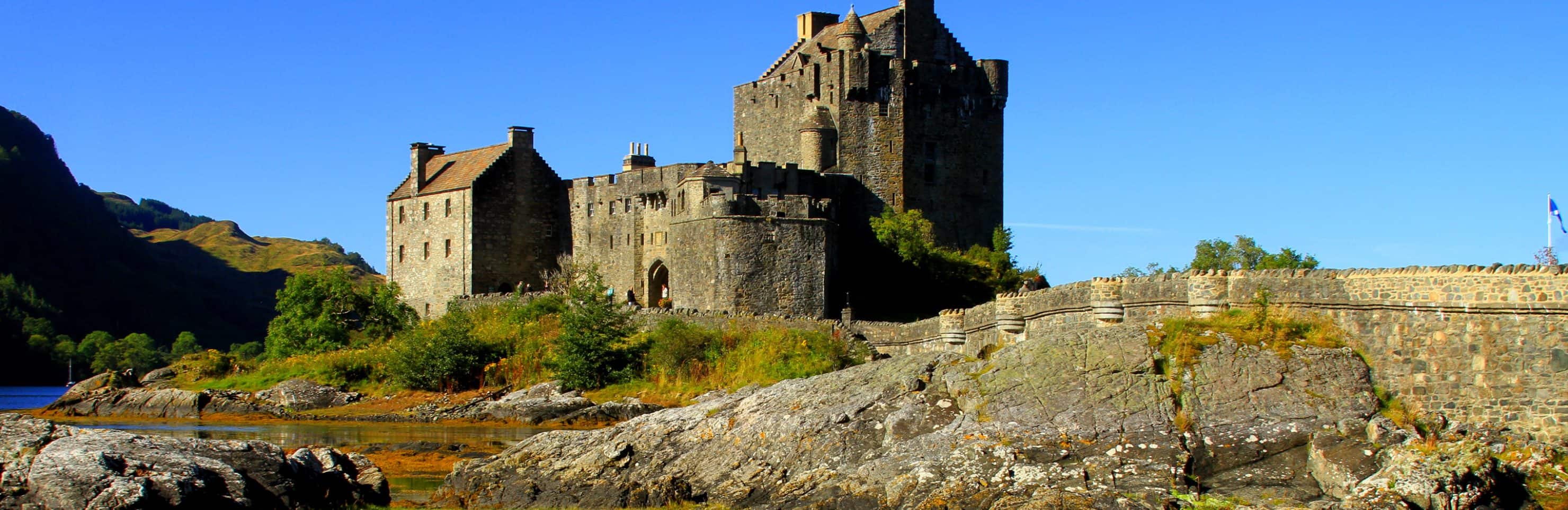 Invergordon Private Touring - Full Day (Car)