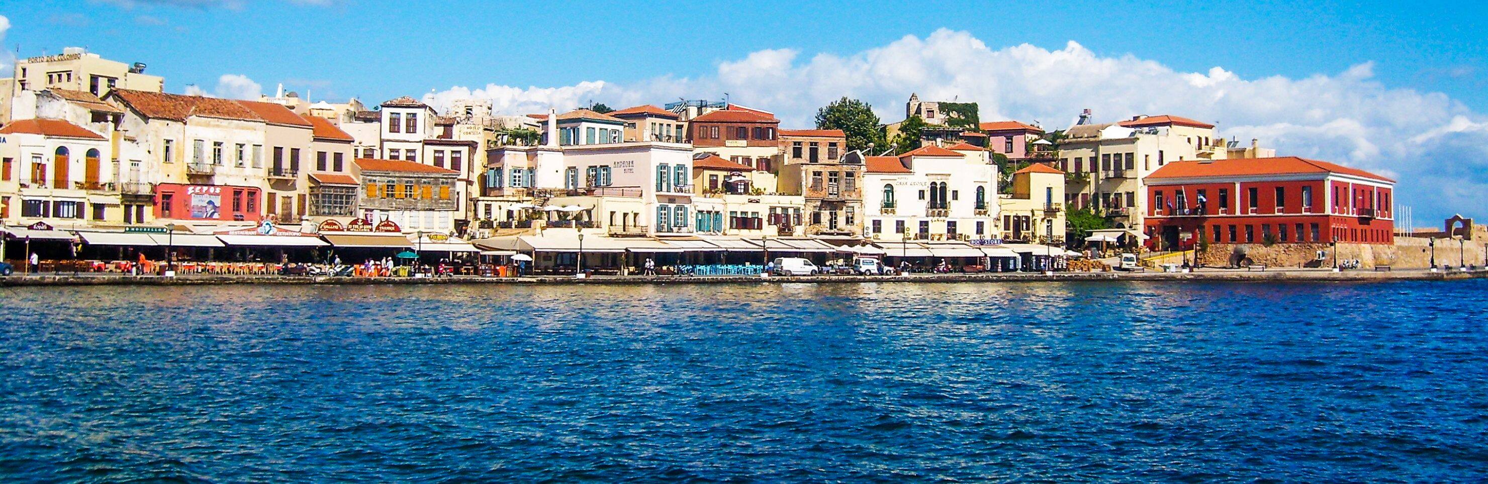 Iraklion Private Touring - Half Day (Car)