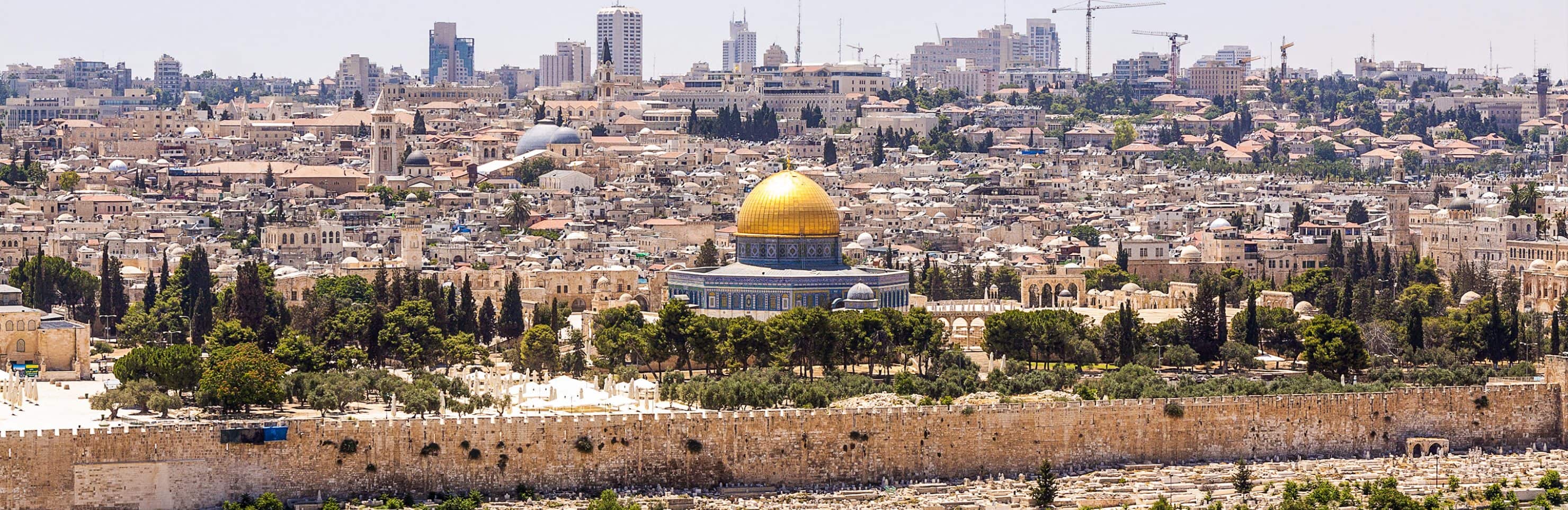 Jerusalem & the Yad Vashem Museum