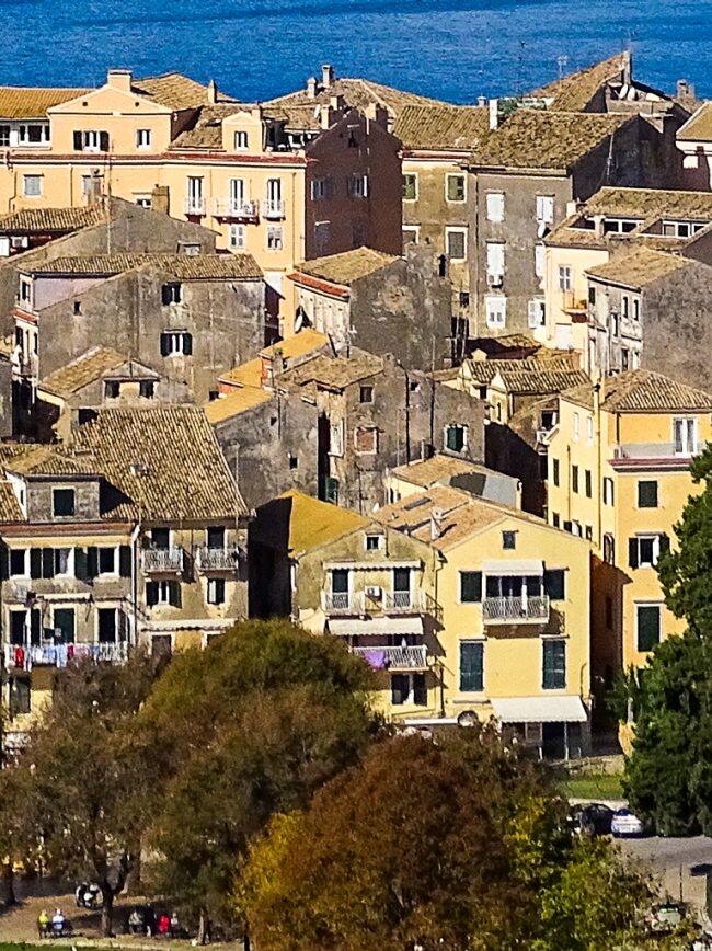 Kerkira, Nisos Kerkira (Corfu), Greece