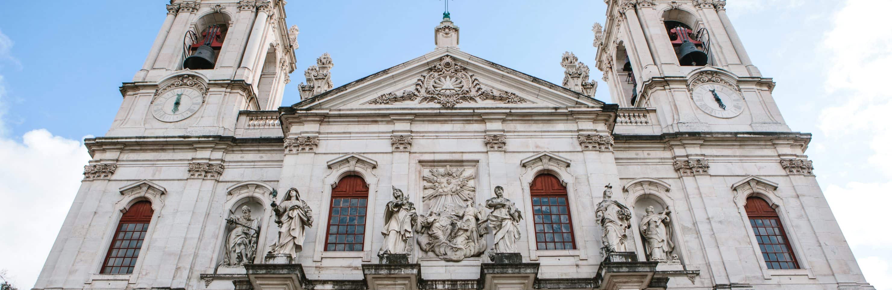 Lisbon Baroque & the Art of Tiles