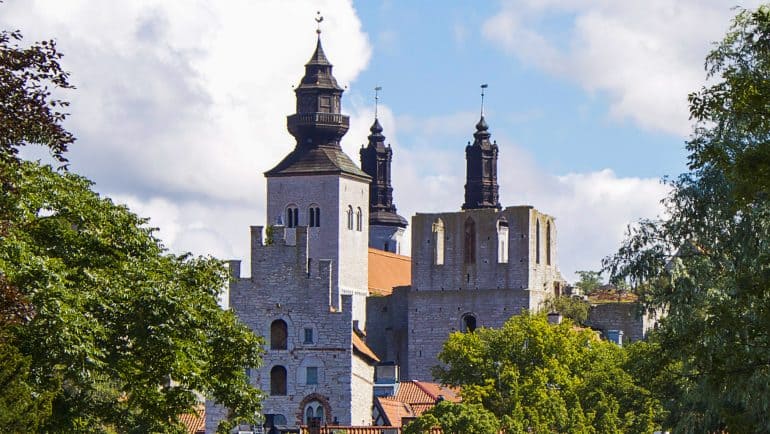 Cruise to Visby | Medieval Marvel of Gotland’s Baltic Coast