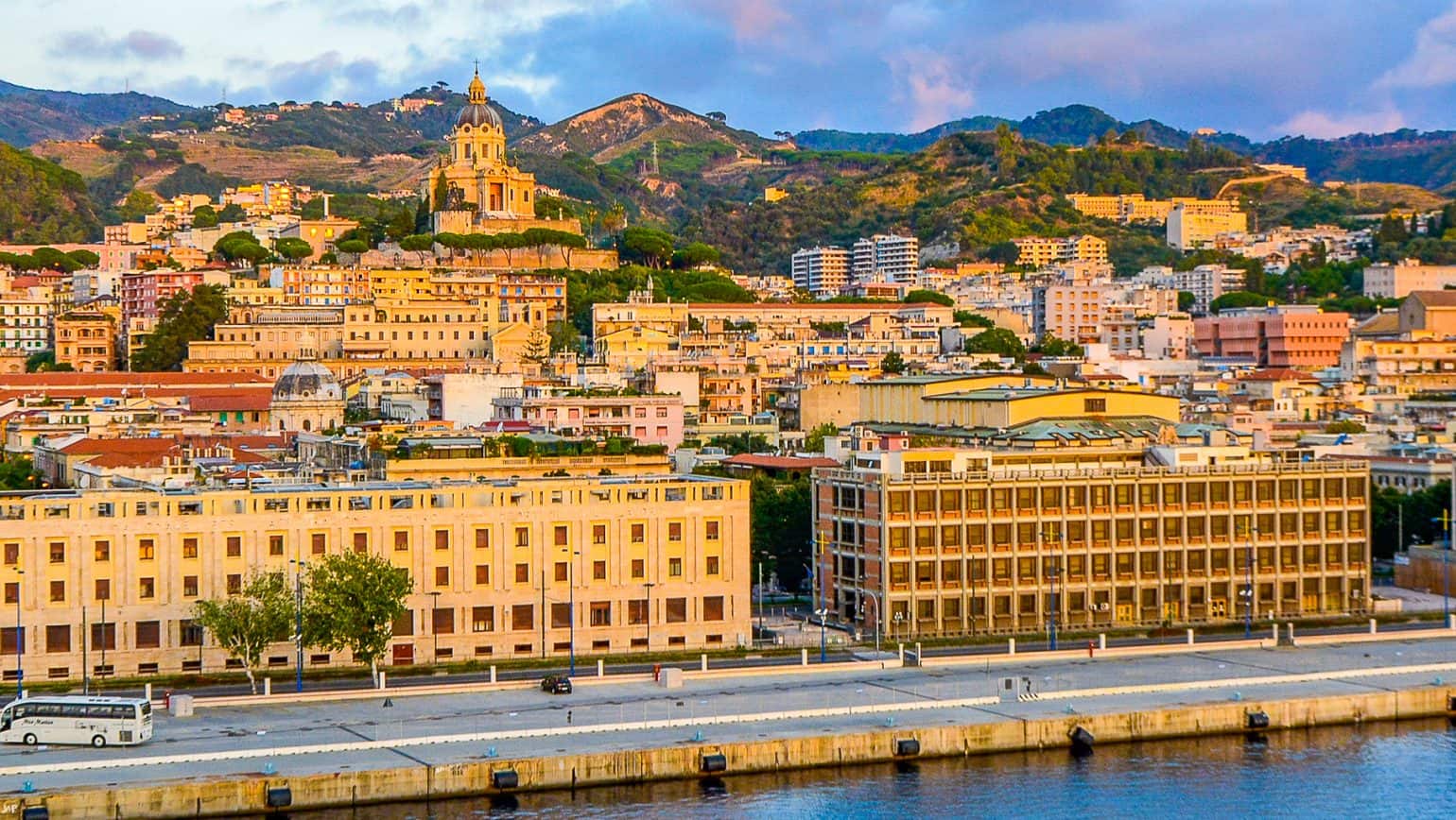 Messina, Italy