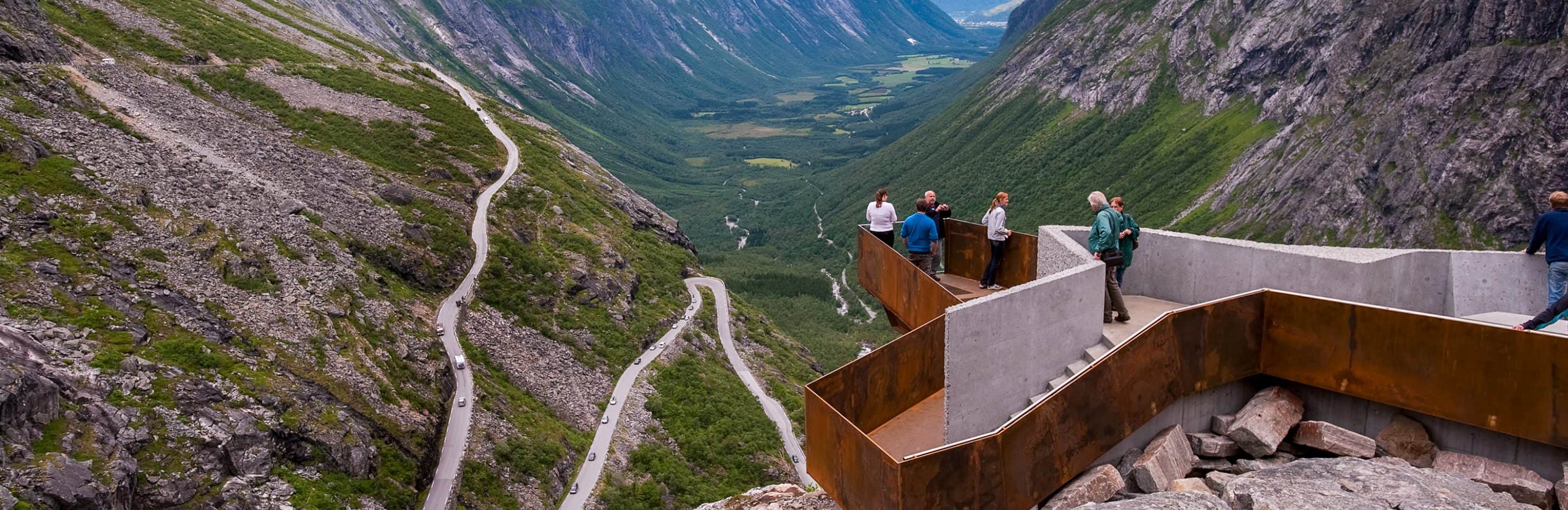 Molde & the Troll Path