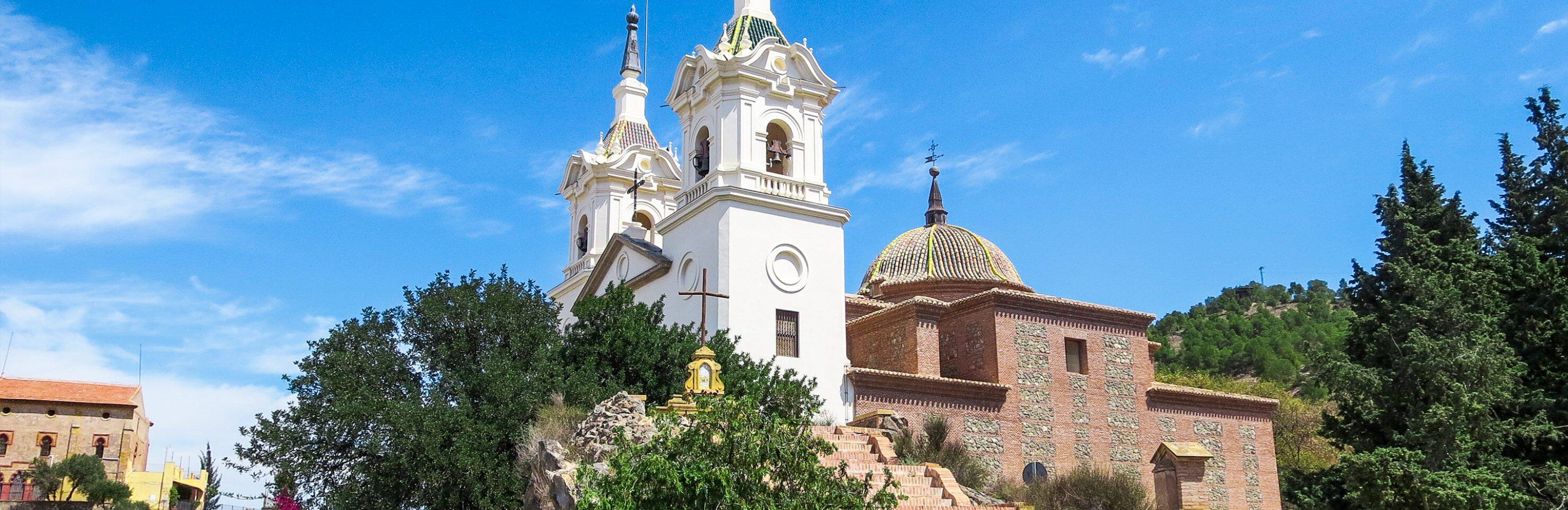 Murcia & Fuensanta Monastery