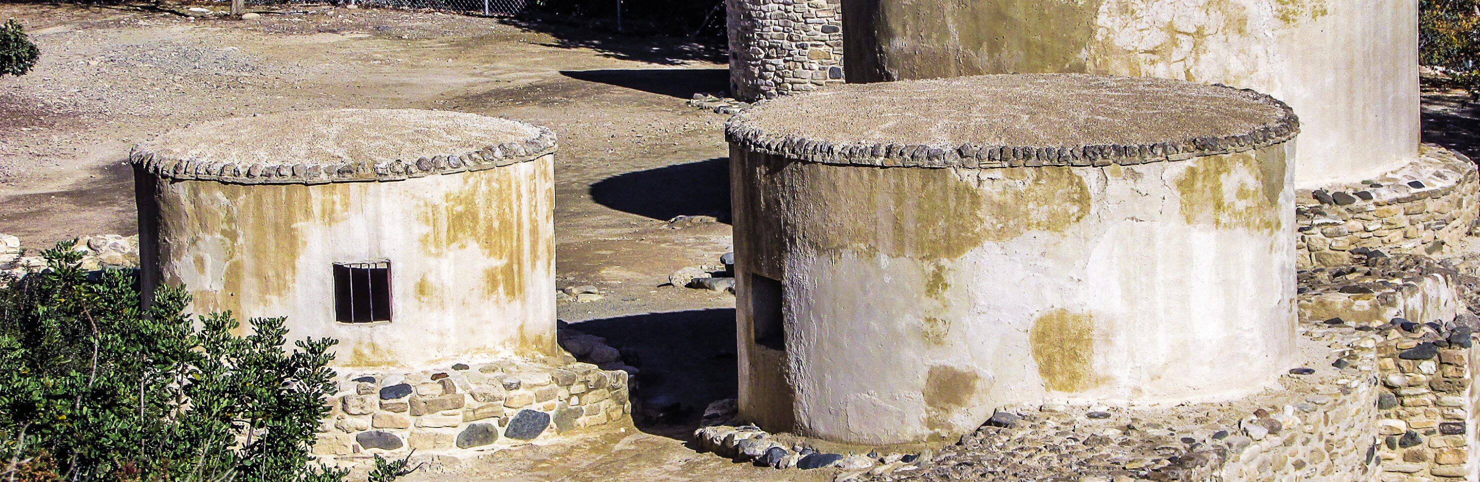 Nicosia Divided Capital & Khirokita Archaeological Site