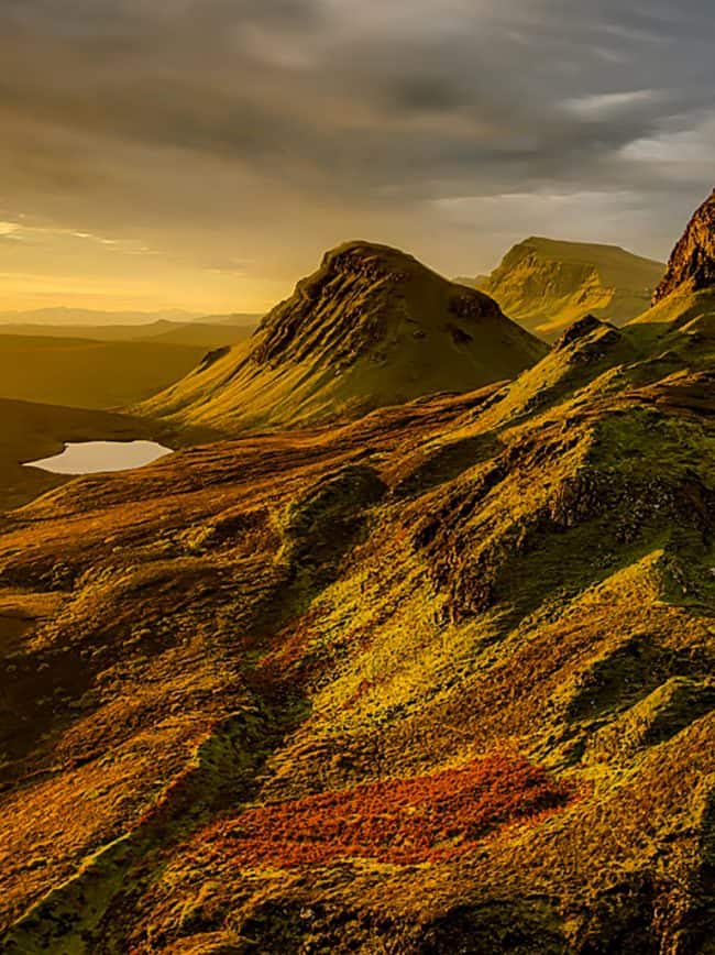 Portree (Isle of Skye), Scotland, United Kingdom