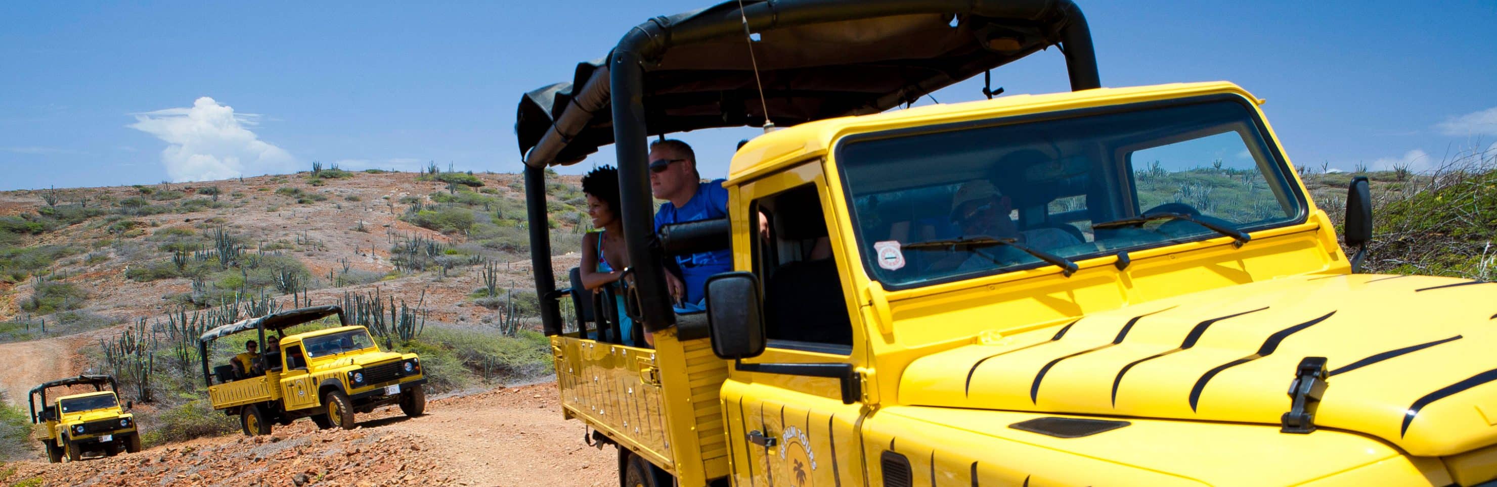 Off-Road 4-Wheel-Drive Adventure