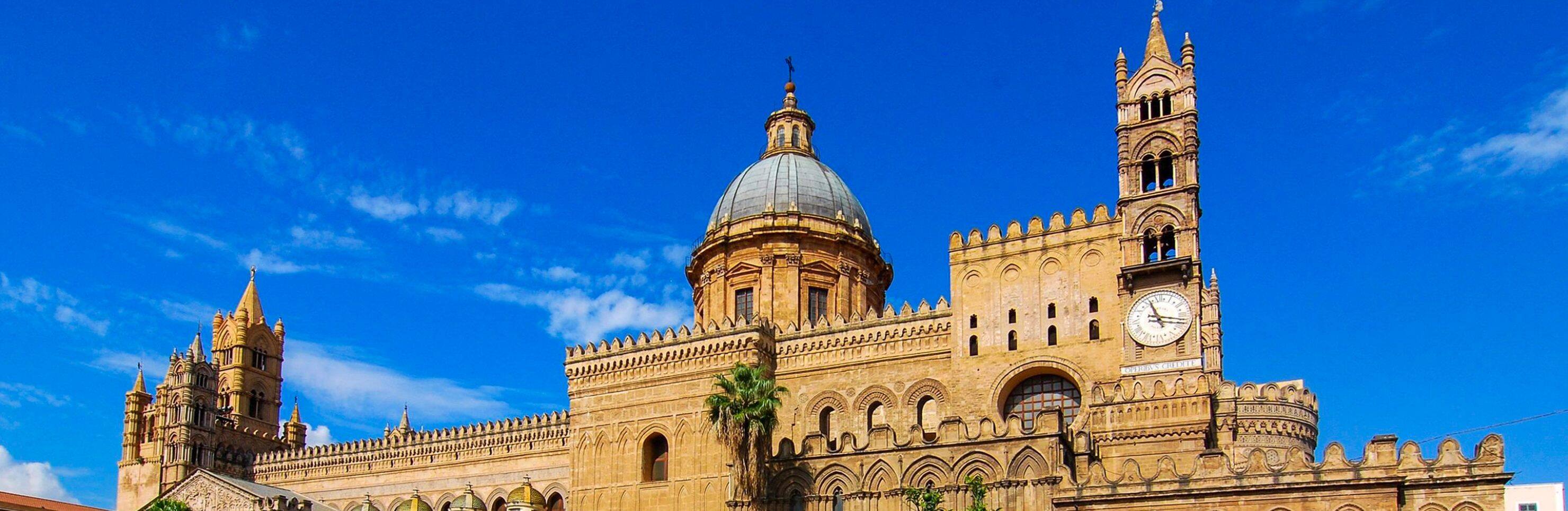 Palermo Private Touring - Full Day (Car)