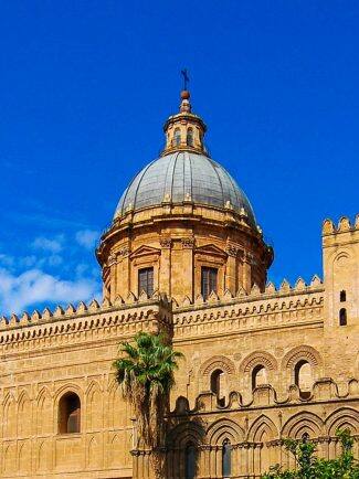 Palermo, Sicily, Italy