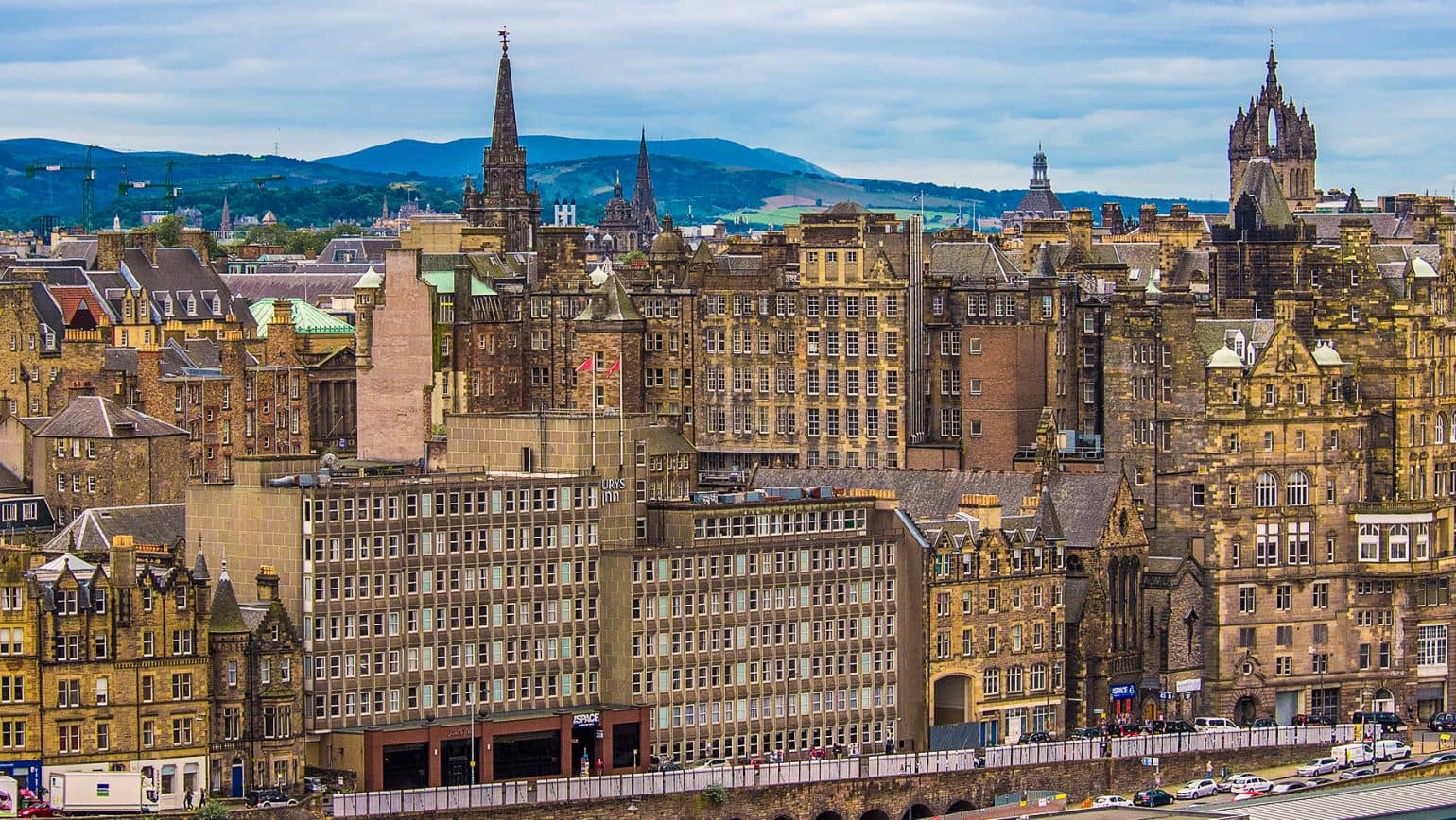 Cruises To South Queensferry | Edinburgh’s Historic Gateway