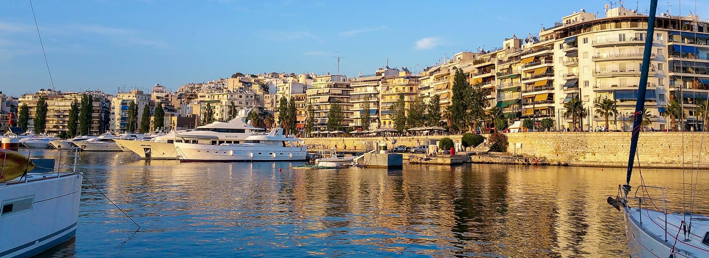 Cruises To Cruise to Piraeus, Greece | Gateway to Athens & Ancient Glory