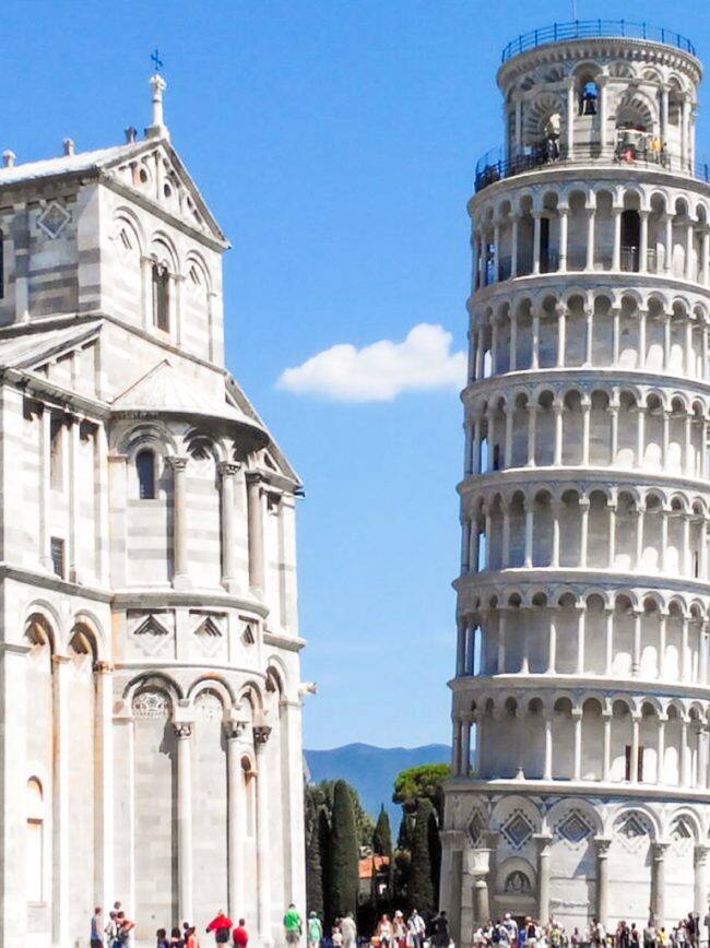 Livorno (Florence/Pisa), Italy