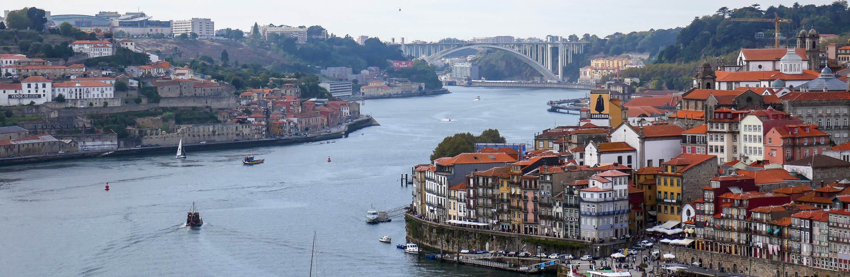 Porto Sights & Douro River Cruise