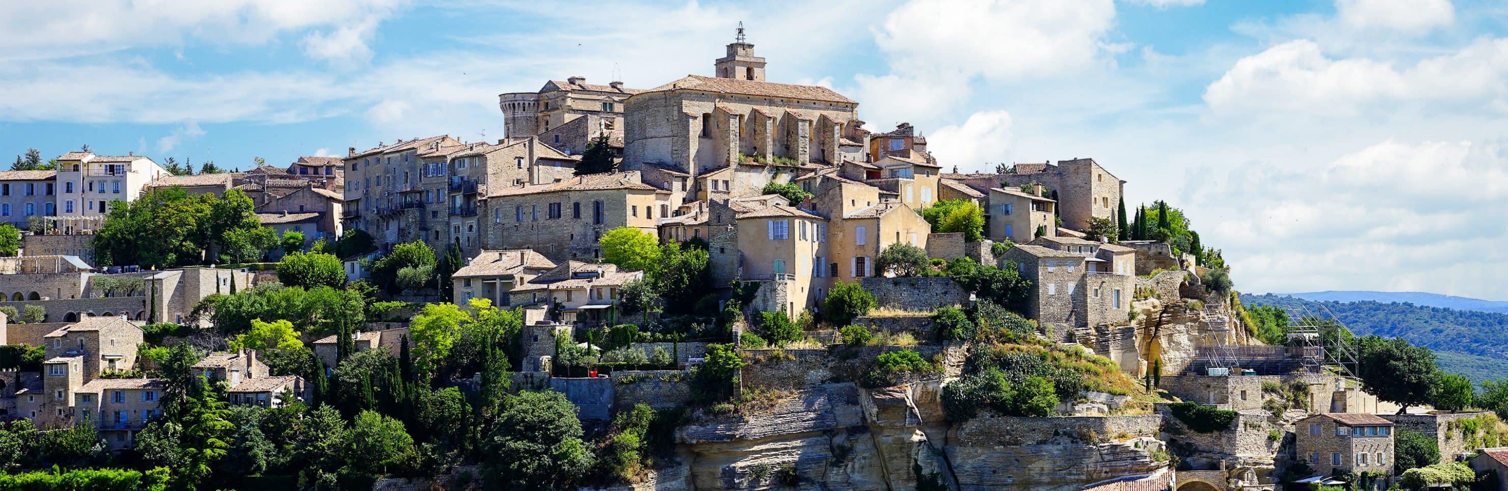Provence Highlights: Gordes & Roussillon