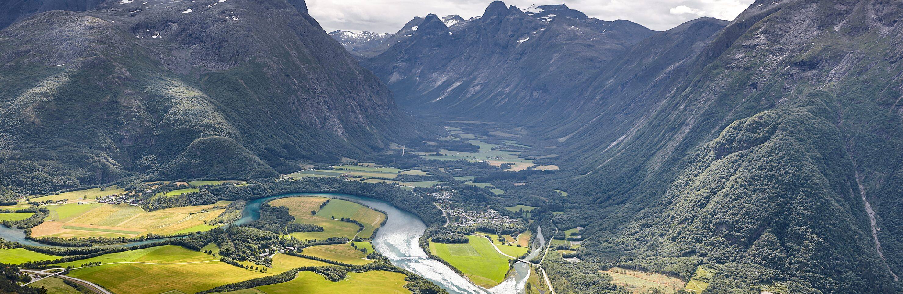 The Best of Alesund: Romsdal & the Troll Path